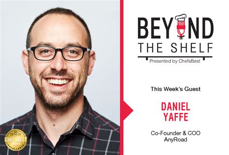 The Power Of Experiential Marketing With Daniel Yaffe Of Anyroad
