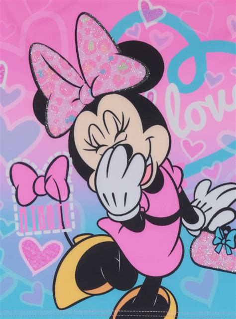Ripley Traje De BaÑo NiÑa Tankini Disney Minnie