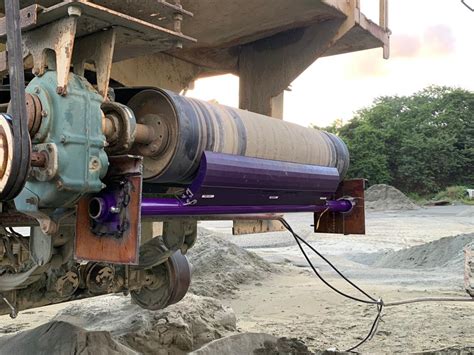 Flexco Belt Cleaner Installation Josar Ltd