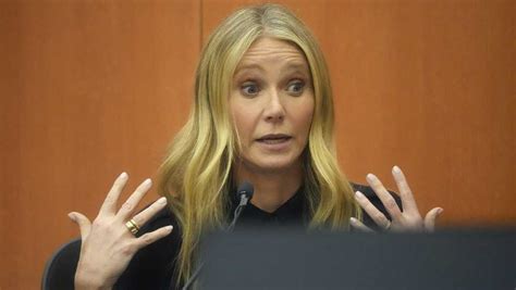 Gwyneth Paltrows Utah Ski Collision Trial Spawns Memes Intrigue