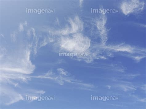 【白い雲と青空】の画像素材41161921 写真素材ならイメージナビ