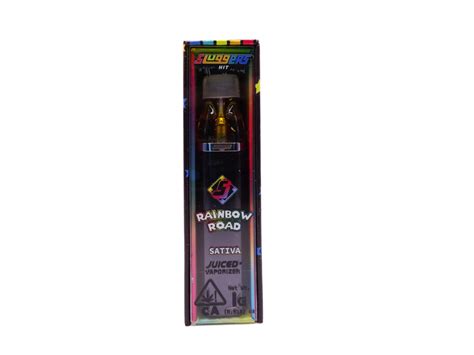 Sluggers Hit Disposable Rechargeable Vape Carts 1gm 1000mg