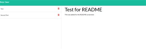 Github Joshuaorlandor Challenge Note Taker Express With Provided Starter Code This