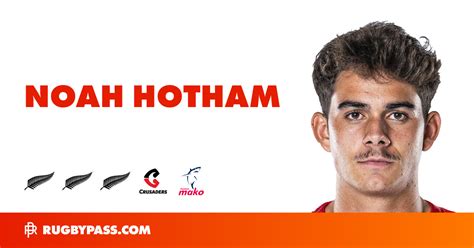 Noah Hotham Rugby Bio News Stats Age Height And Team Rugbypass