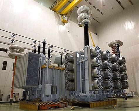 Power Grid System Major Projects
