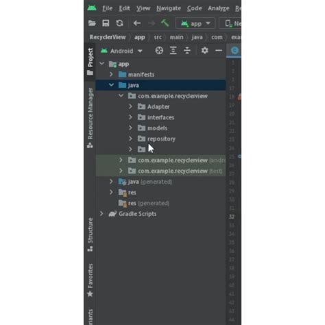wesley nova lima on linkedin trabalhando com recyclerview adapter