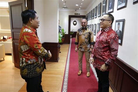 Kementerian Pendayagunaan Aparatur Negara Dan Reformasi Birokrasi