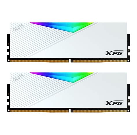 A Data Xpg Lancer Rgb Ddr5 Kit 32 Gb 2 X 16 Gb Dimm 288 Pin
