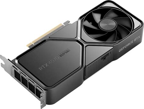 Nvidia Geforce Rtx 4070 Super Founders Edition Ab € 167999 2025