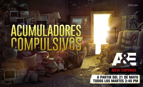 Aande Estrena Nueva Temporada De Acumuladores Compulsivos