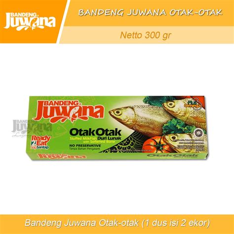 Jual Bandeng Juwana Bandeng Juwana Otak Otak Isi 2 Ekor Shopee