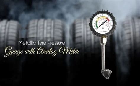 Tyre Inflator Tire Pressure Gauge 0 220 Psi Multiple Units Psi Kgcm