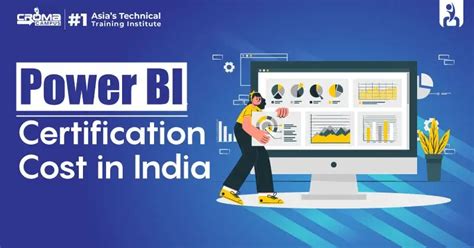 Power BI Certification Cost In India Updated 2025