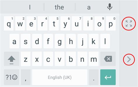 How To Enable Disable One Hand Mode On Google Keyboard