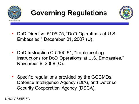 Intelligence Sdo Datt And Dao Sco Cooperation And Integration Policy And