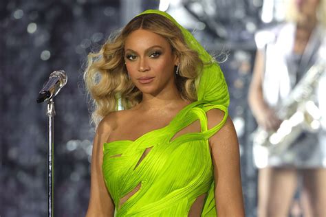 Beyoncé to Become Honorary Mayor of Santa Clara Ahead of Renaissance