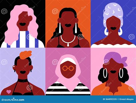 African Female Hands With Vitiligo World Vitiligo Day Skin Disease