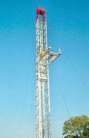 Drilling Rig Mast For Oil Drilling