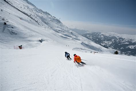 Skifahren Winterwandern In Lenzerheide