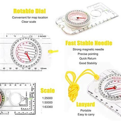 Sunwuun Compass Orienteering Review A Precise Navigation Companion For