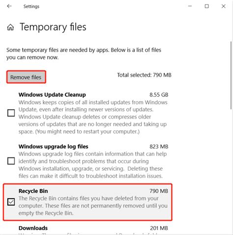 How To Fix Windows Recycle Bin Issues Bitwarsoft