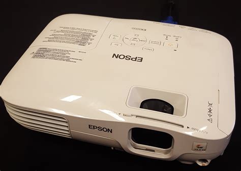 Projector With Vga Port