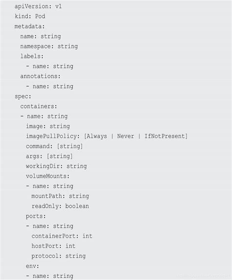 kubernetes详解 【kubernetes详解】（六）k8s 之 pod 详解一 《微服务专题》 极客文档