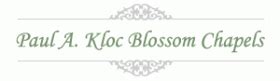 Paul A Kloc Blossom Chapels Inc Obituaries Services In West Seneca Ny