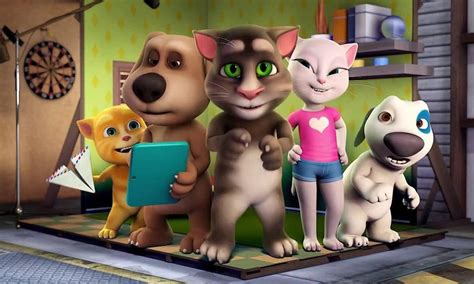 Talking Tom And Friends Where To Watch And Stream Online