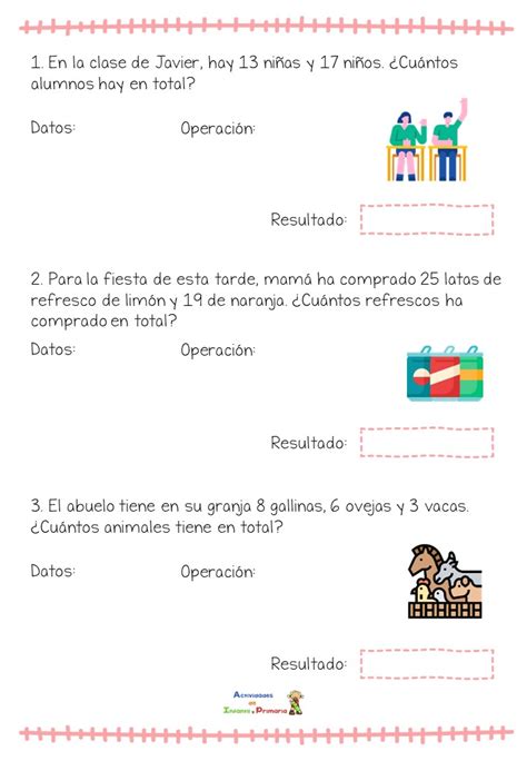 Problemas Sumas 1