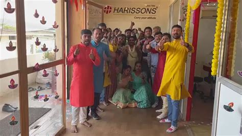 Shraddha Bhosale On Linkedin Team Harissonsbags