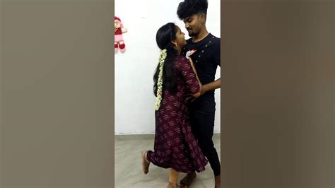 Oru Thala Kadhala Thantha Song 😍 Dance Performance ️ Shorts