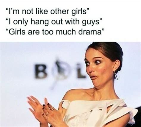 Meme Pick Me Girl Yang Relate Abis Merasa Si Paling Beda