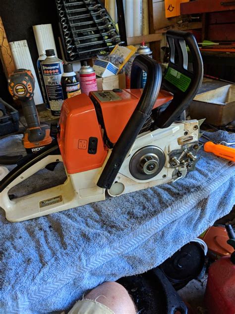 Selling Stihl 034 Outdoor Power Equipment Forum