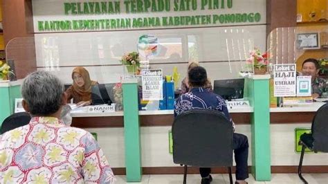 Segini Kuota Haji 2023 Untuk Kabupaten Ponorogo Ada Puluhan Jemaah
