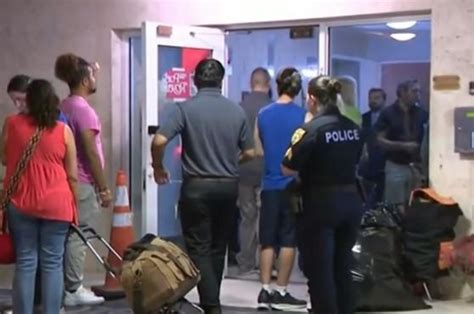 Residents Ordered To Evacuate Building Near Deadly Surfside Condo
