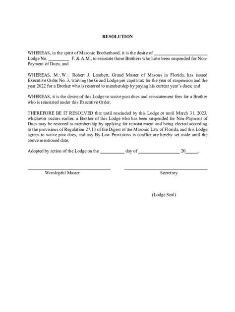 Fillable Online Lambert Fax Email Print Pdffiller