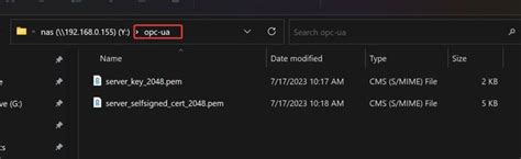 Building Secure Opc Ua Server In Node Red • Flowfuse