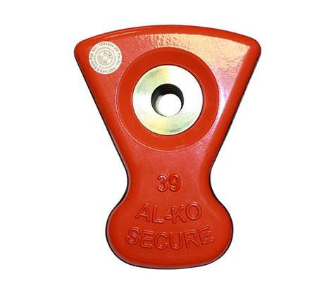 Al Ko Caravan Wheel Lock Insert Only 39 Camc Club Shop