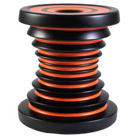 Fiam Tempered Glass Stooltable For Sale At 1stdibs Glass Stools