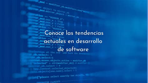 Tendencias En El Desarrollo De Software Agile Devops Continuous