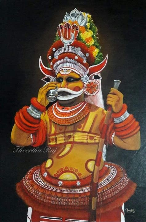 Best 13 Muthappan At Parassinikadavu Artofit