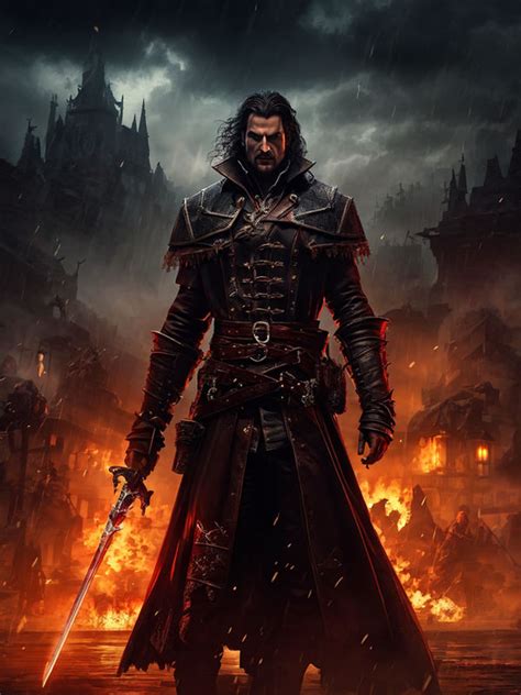 Van Helsing Vampire Hunter 2 By Arrojado On Deviantart