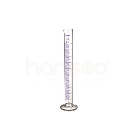 Cylinders Graduated Class B With Round Base 10ml