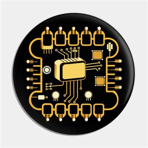 Colorful Circuitry By Circuitcraft Showcase Design Custom Pins Color