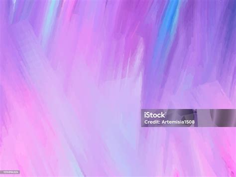 무지개 메쉬 유니콘 배경입니다 홀로그램 판타지 그라데이션 배경입니다 포스터 브로셔 초대 표지 카탈로그에 대한 벡터 그림 공주에