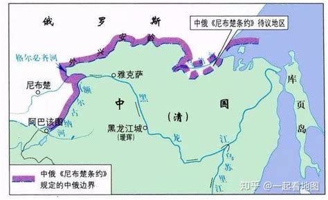 贝加尔湖真的是自古以来的中国领土吗？ 知乎
