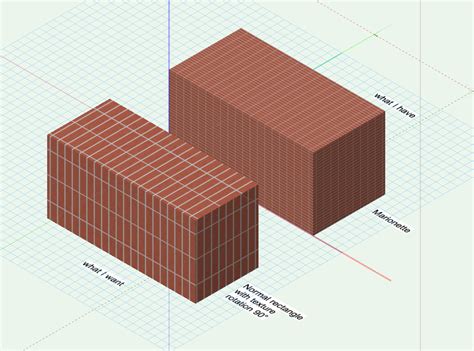 How To Set Texture Size And Tansparency Marionette Vectorworks