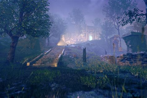 RUINS 08 Polycount