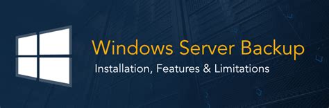 How To Create Windows Server Backup Weekly Without Effort